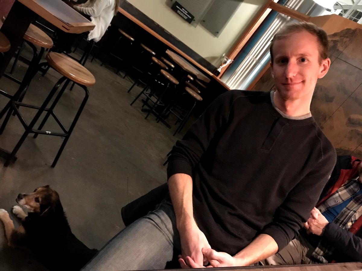 Spotlight: Shane Holt, Client Advisor Associate | Mission Wealth