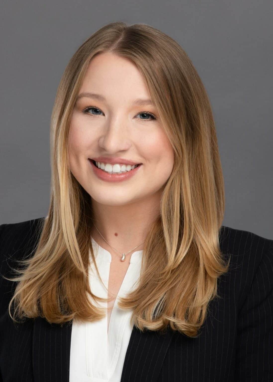 Alison Miller - Senior Wealth Advisor Associate