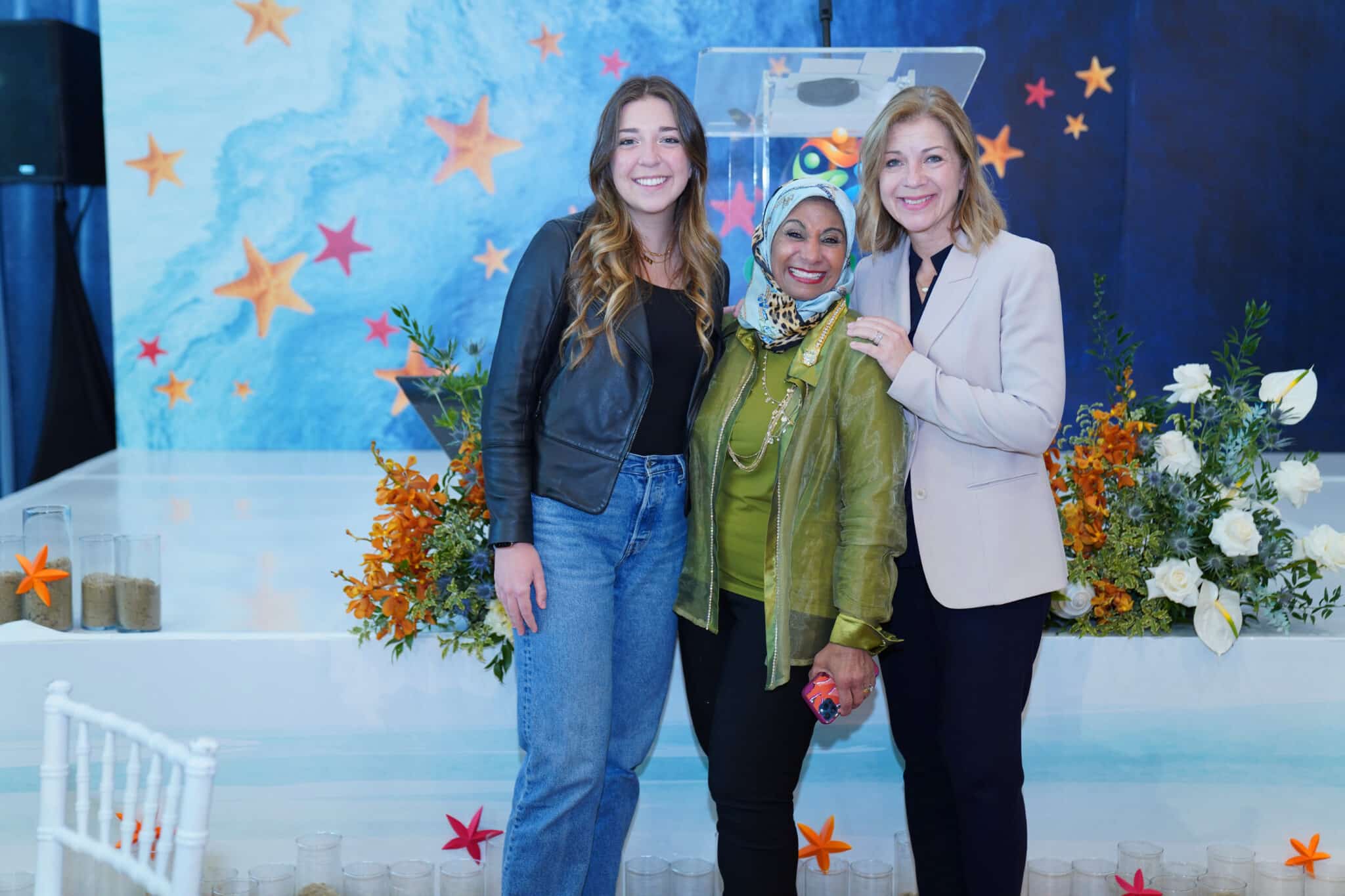 Claudia Arnold-Sawaf Receives Invest in Others Award for Charitable Work with Sabil USA ...