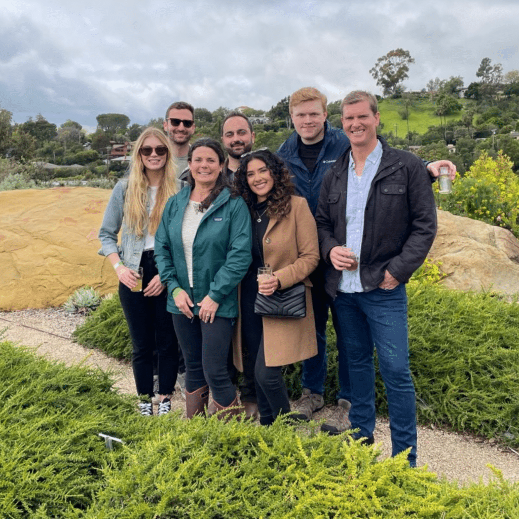 Erika Pintard Named 40 Under 40 for 2023 - Mission Wealth | Mission Wealth